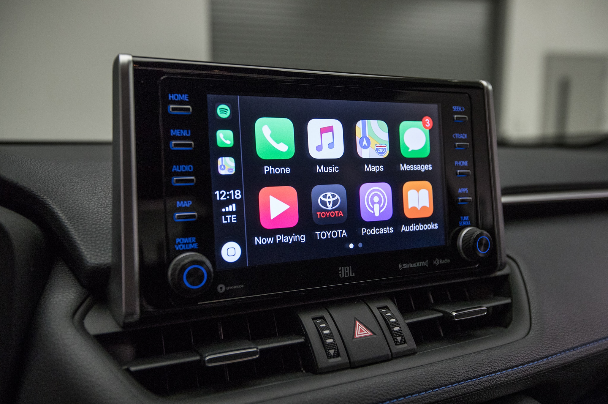 RAV4 2019 ANDROID EXTENSION Sweden Car Performance